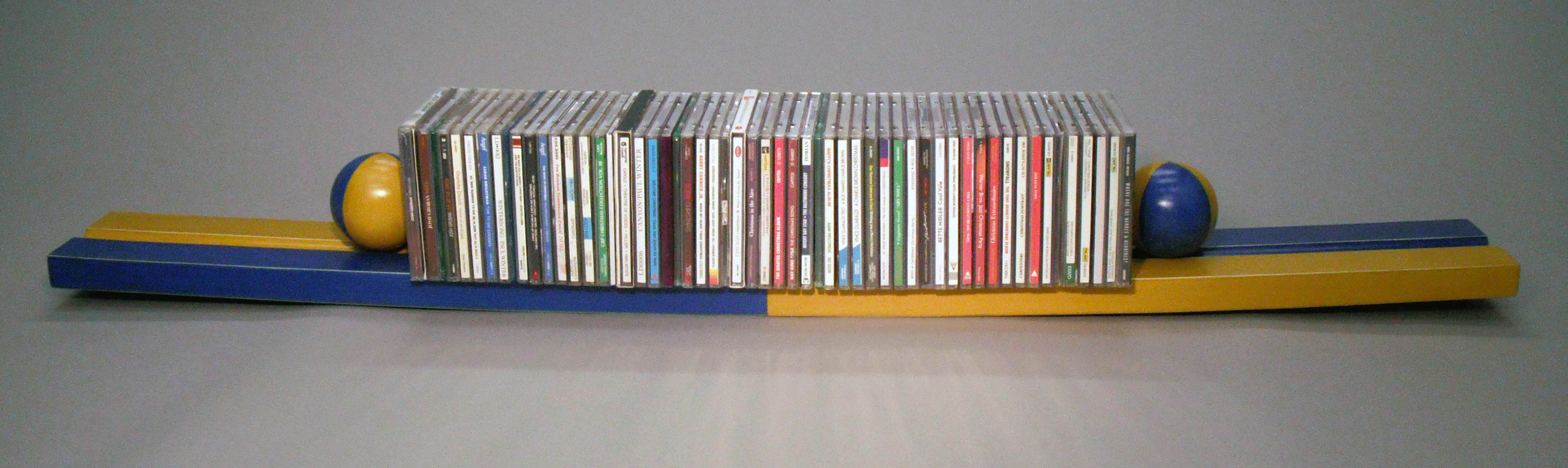 Checkered Shelf Series - Cosmo Barbaro